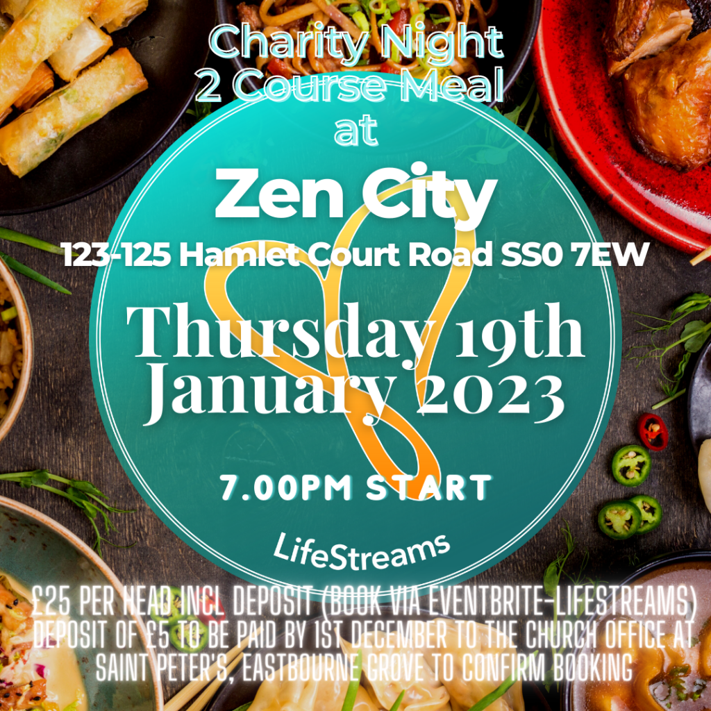 LifeStreams – Living Life to the Full…